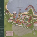 disney's polynesian village resort map - Doctor Disney