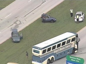 One person dead in crash near Epcot involving Disney's Magical Express ...