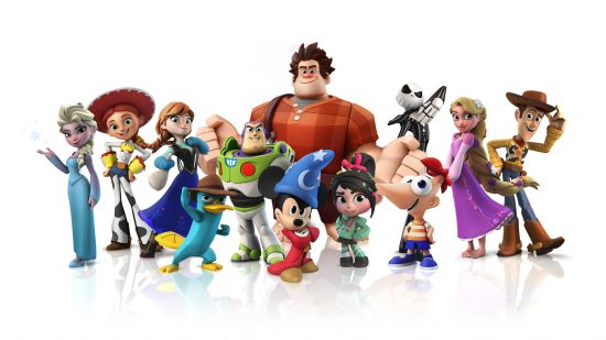 disneyinfinitycharacters2 - Doctor Disney