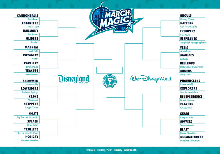 Play Disney March Magic And Get The Shirts Of Your Favorite Teams ...
