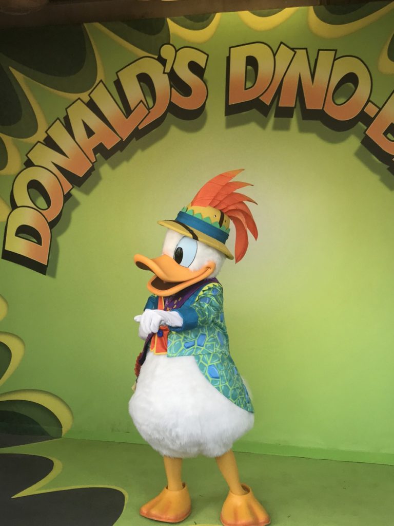 Donald's Dino-Bash Begins At Disney's Animal Kingdom [Photos] - Doctor ...