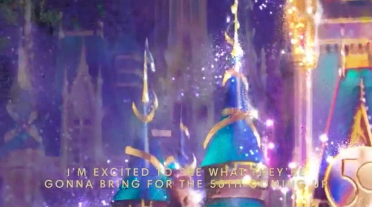 Sneak Peek At Cinderella Castle Decorations and Character Costumes For ...