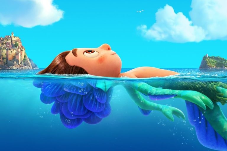 New Trailer Released For Pixar's 'Luca' Heading To Disney Plus In June ...